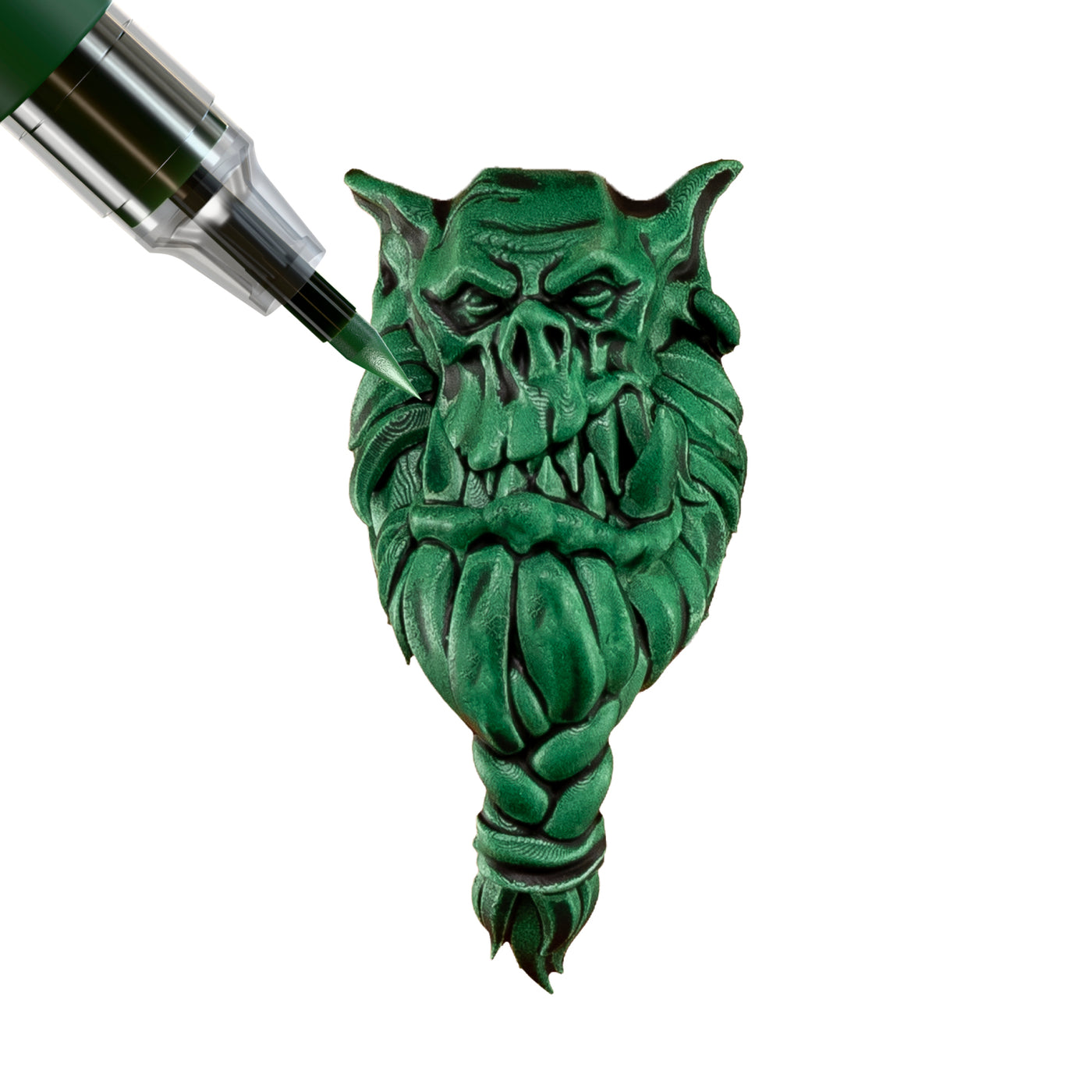 AP – Speedpaint Marker: Absolution Green - Geek Culture