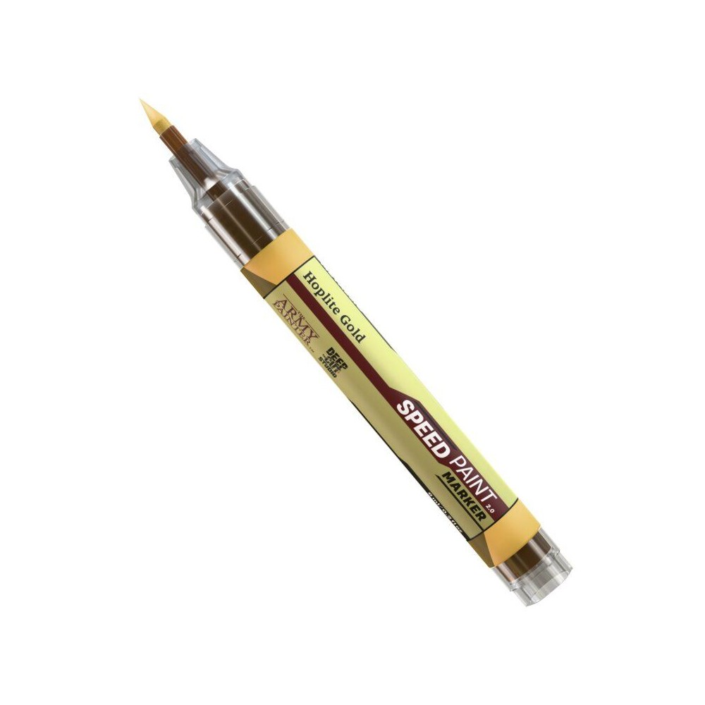 AP – Speedpaint Marker:: Hoplite Gold - Geek Culture