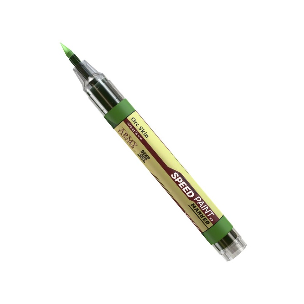 AP – Speedpaint Marker: Orc Skin - Geek Culture