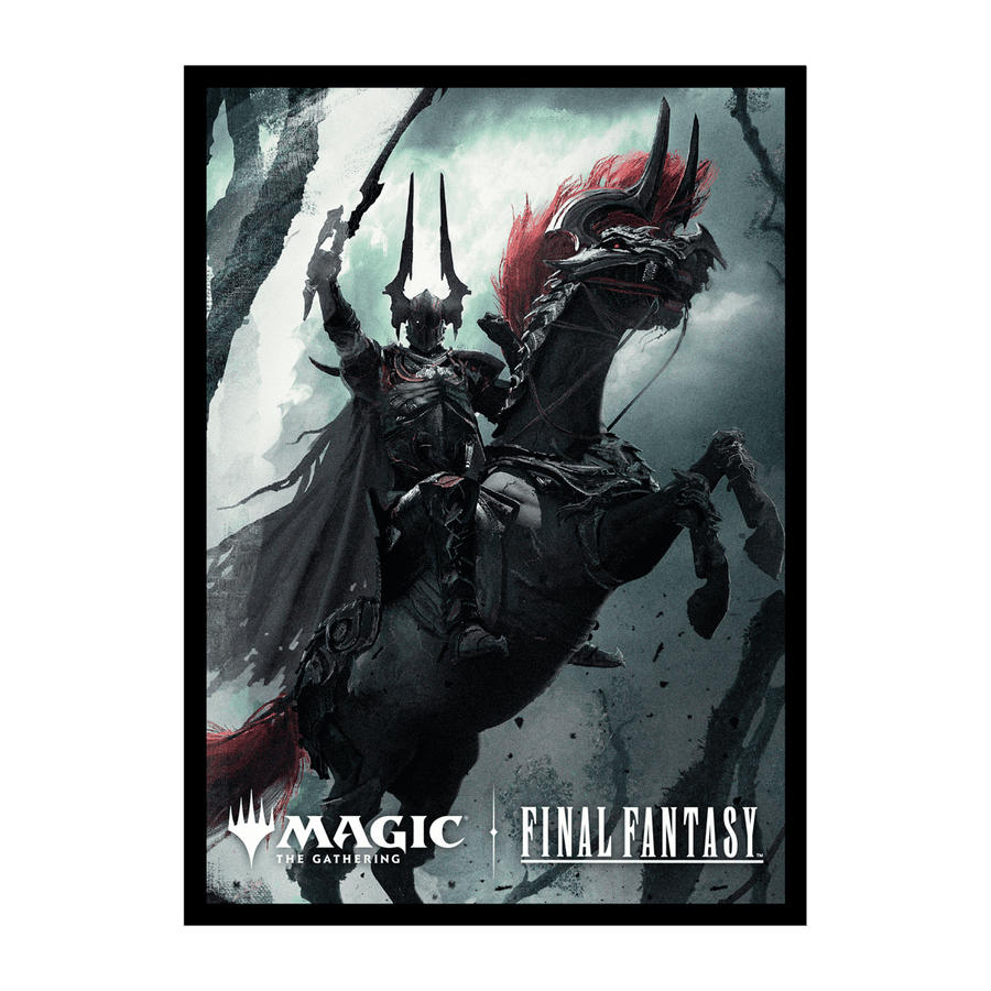 Ultra Pro: MTG – FINAL FANTASY 100ct Deck Protector Sleeves (Summon ...