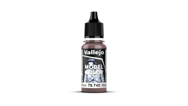 Vallejo - Model Color - 011 - Dark Rose - Geek Culture