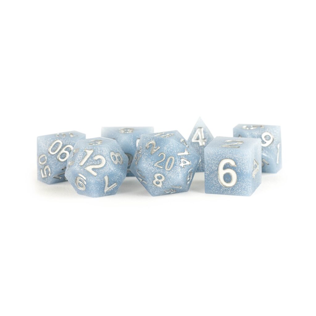 MDG - Silicone Poly Set: Glacial Debris - Geek Culture