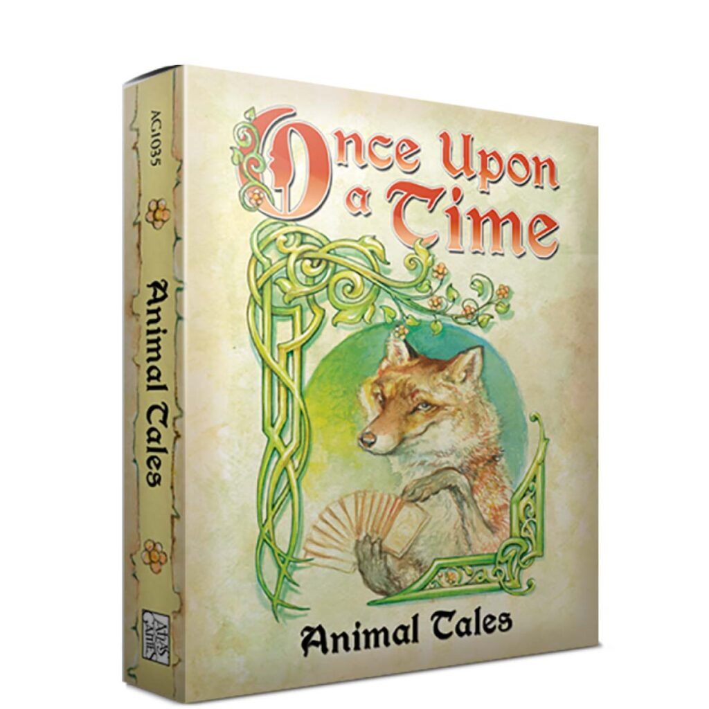 Animal Tales (Once Upon a Tim 3E) - Geek Culture