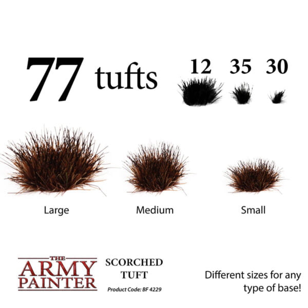 AP - Battlefield: Scorched Tuft - Geek Culture