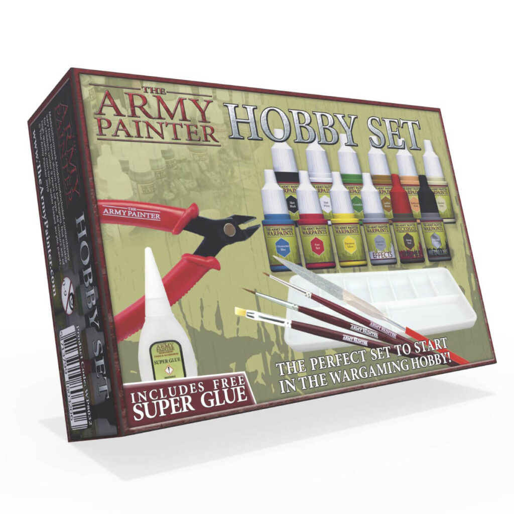 AP - Hobby Set - Geek Culture