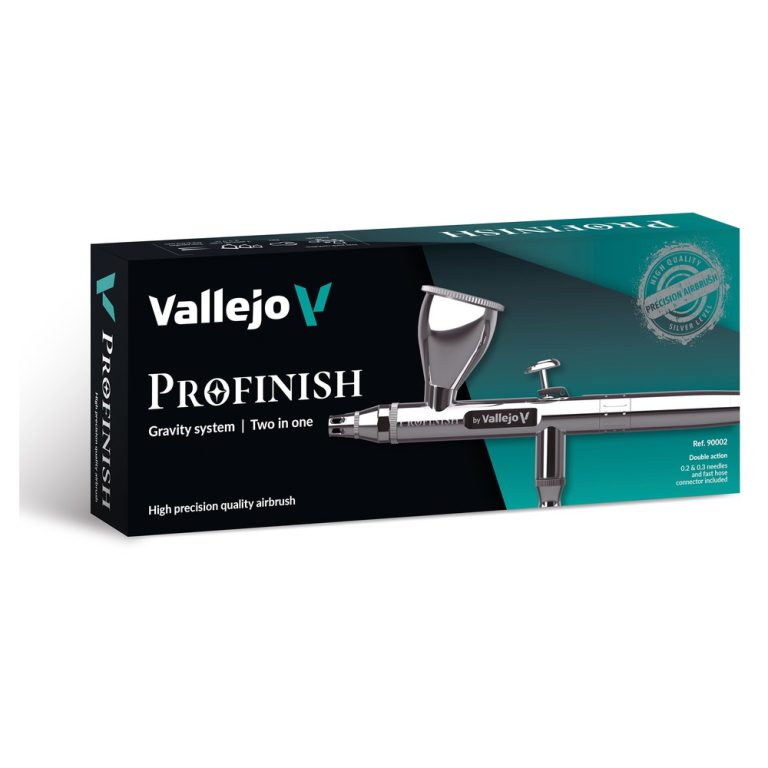 Vallejo - Profinish - Airbrush - Geek Culture