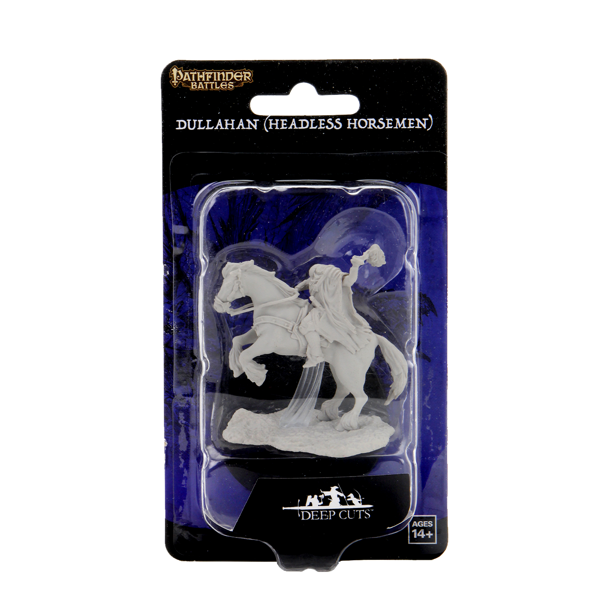 Pathfinder Deepcuts: Dullahan (Headless Horsemen) - Geek Culture