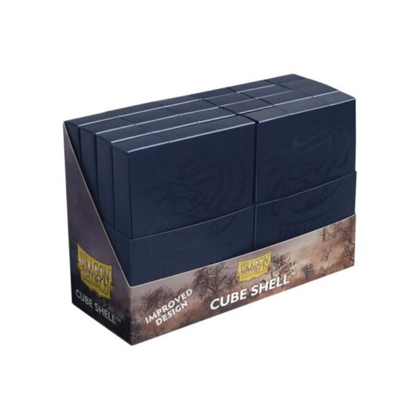 DS Cube Shell - Midnight Blue (8ct) - Geek Culture