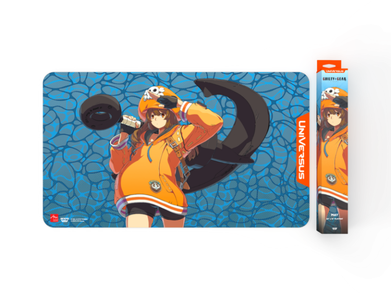 Universus Guilty Gear - Strive - May Playmat - Geek Culture