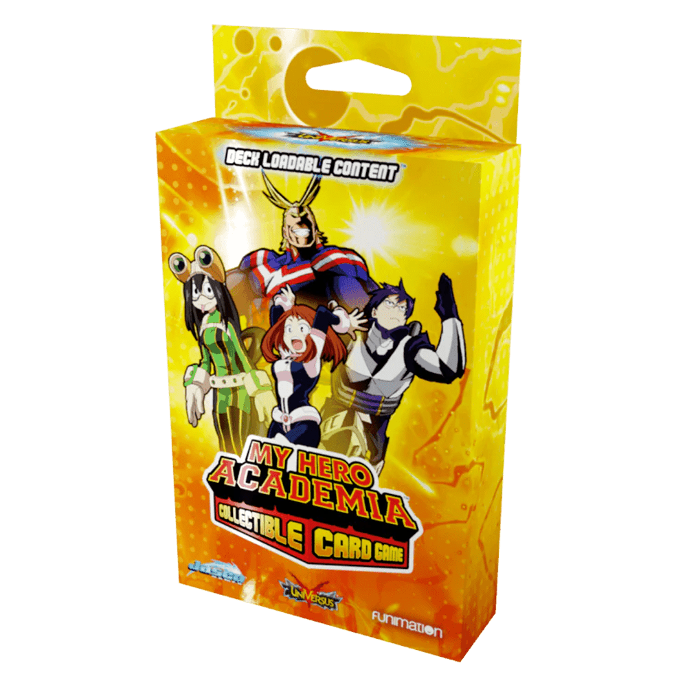 MHA Set 1: DLC - Geek Culture