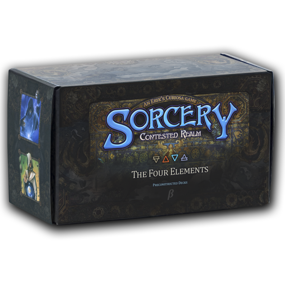 Sorcery - Beta Elemental Precon Box - Geek Culture