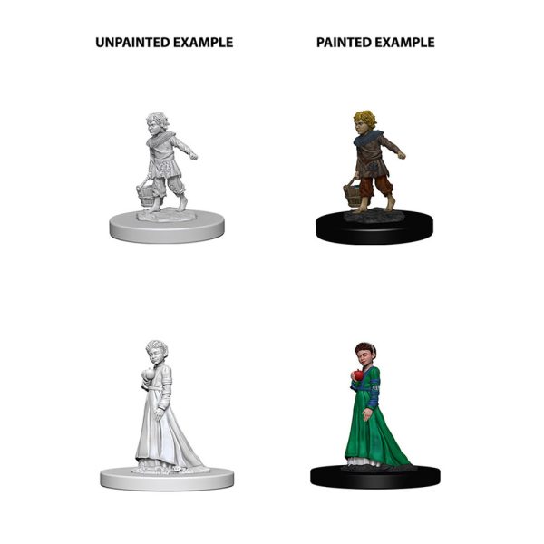 Pathfinder Battles Deep Cuts: Children - Geek Culture
