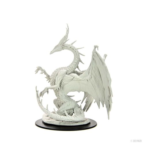 Pathfinder Deepcuts: Blue Dragon - Geek Culture