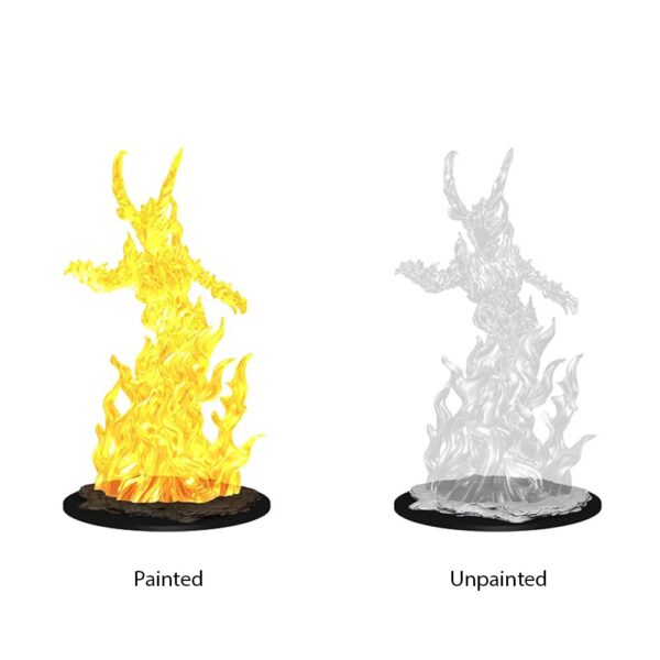 Pathfinder Deepcuts: Huge Fire Elemental Lord - Geek Culture