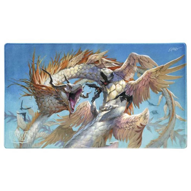 DS Playmat + Tube: Signature Series - The Ejsingandr - Geek Culture