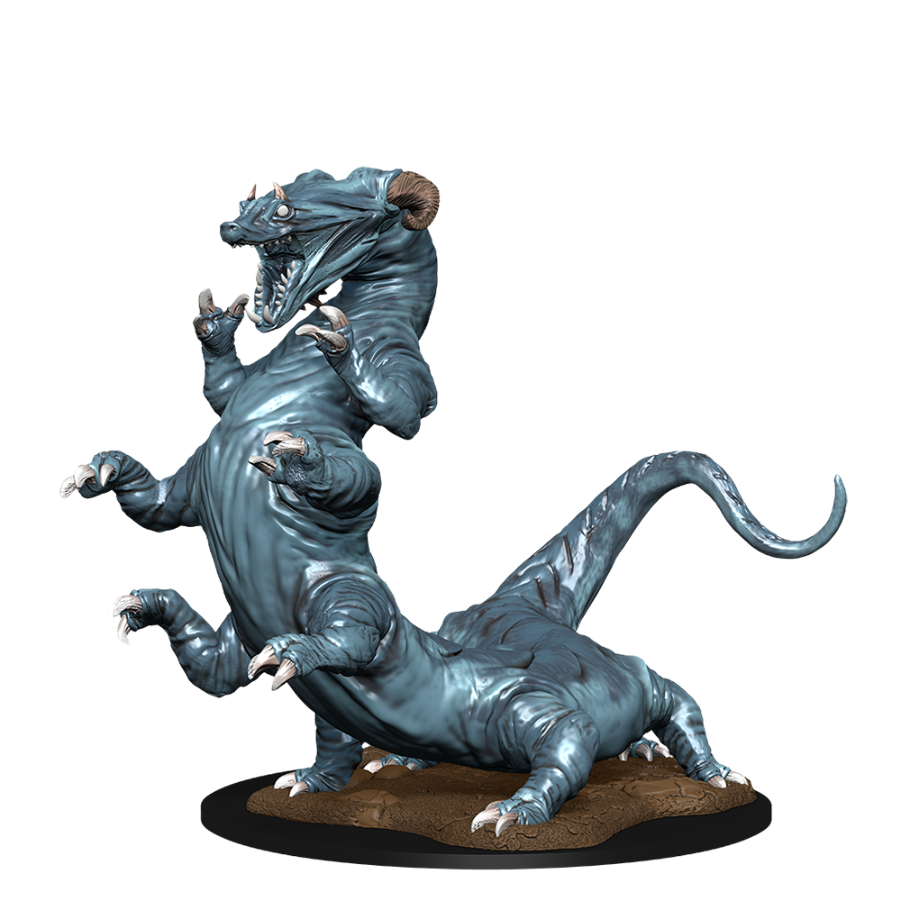 D&D Nolzur's Marvelous Miniatures - Behir - Geek Culture