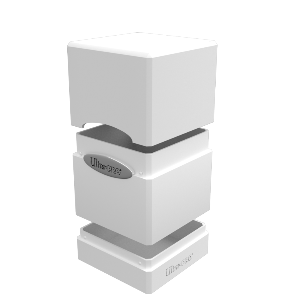 Ultra Pro: Classic Satin Tower Deck Box - Geek Culture