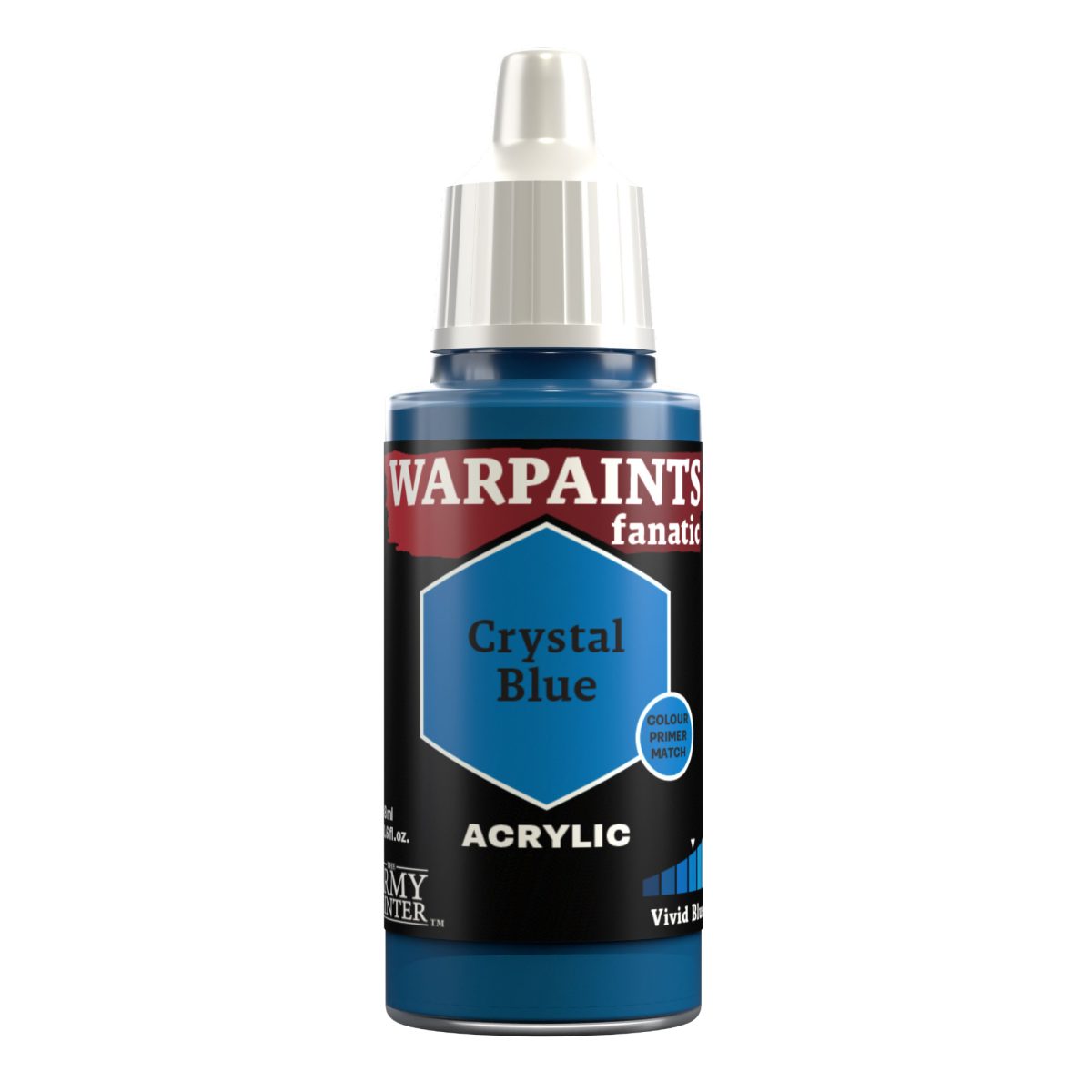AP - Warpaints Fanatic: Crystal Blue - Geek Culture