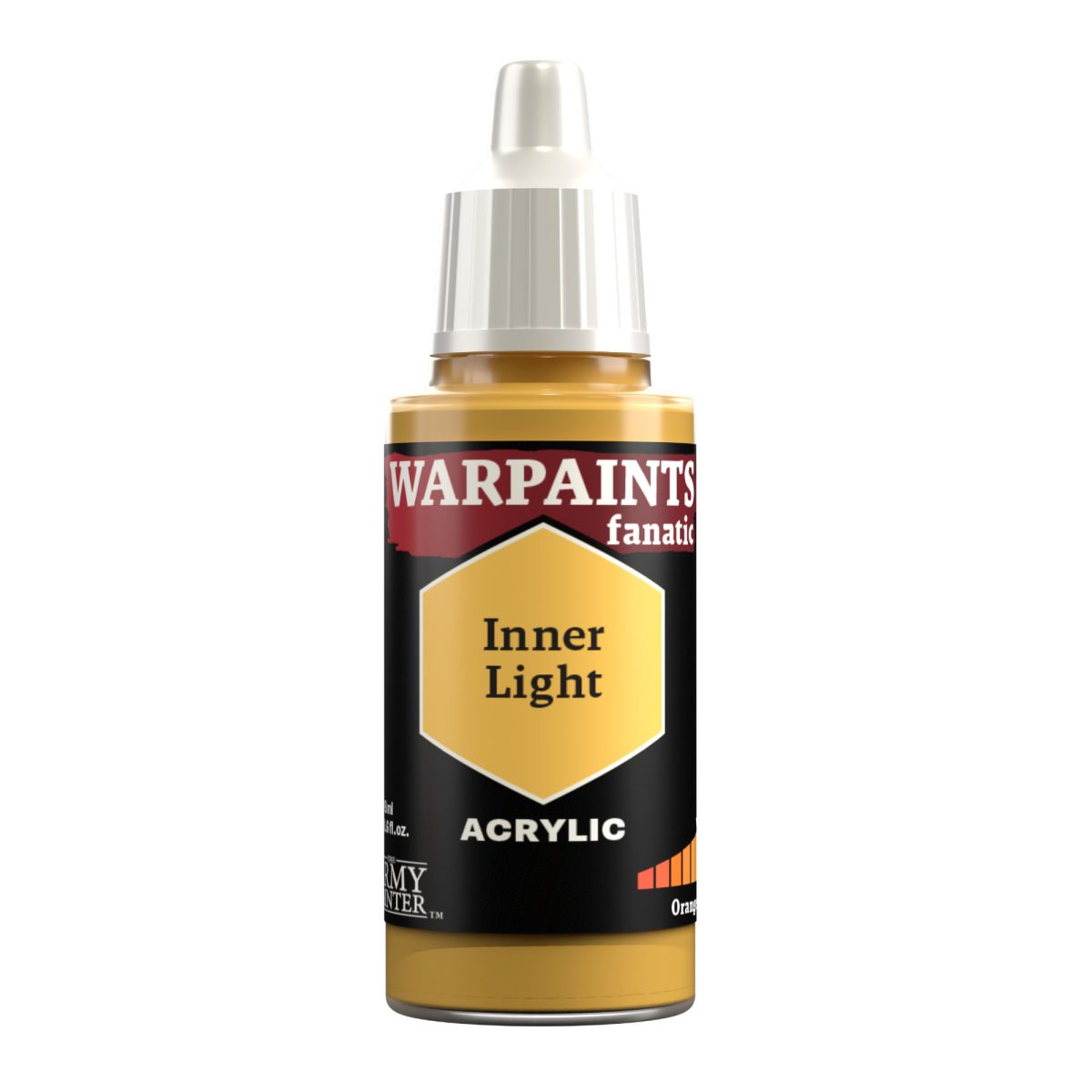 AP - Warpaints Fanatic: Inner Light - Geek Culture