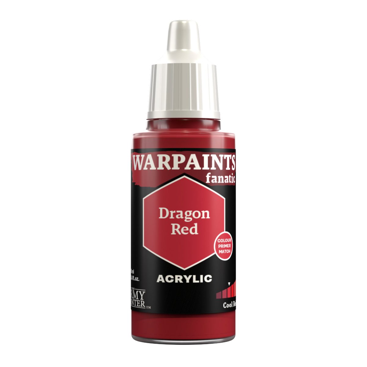 AP - Warpaints Fanatic: Dragon Red - Geek Culture