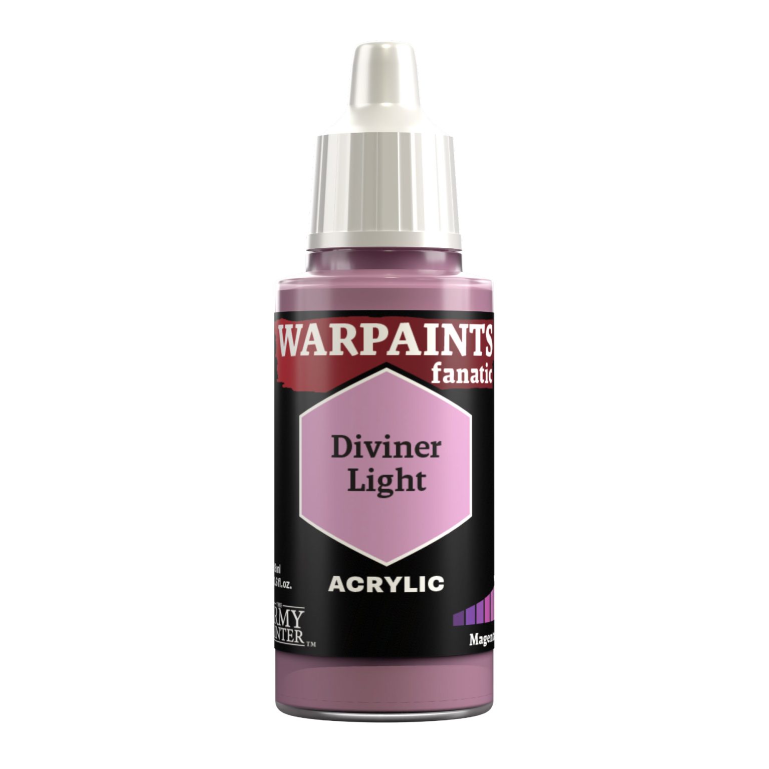 AP - Warpaints Fanatic: Diviner Light - Geek Culture